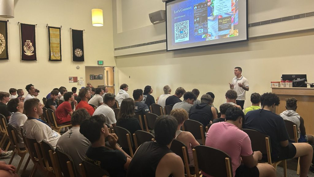 Nick Lemke, From Nobody to Noticed - Sports International Football Camps